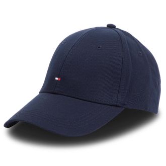 Tommy Hilfiger Cap Tommy Hilfiger Classic Bb Cap E367895041 Dunkelblau