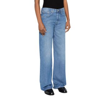 Dondup Damen, Jeans, Blau, W28Gr&ouml;&szlig;e