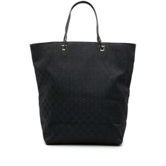 Gucci Pre-owned Canvas gucci-taschen - - Pre-owned - Damen - Blau - ONE SIZE