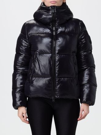 Save The Duck Daunenjacke Biddy von mit Kapuze, hohem Kragen und ThermoPlume-Wattierung