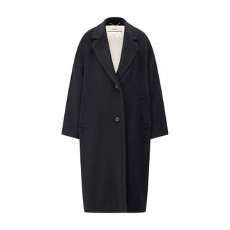 Golden Goose Oversize-Fit Mantel