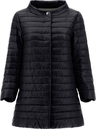 Herno Blouson Rembourr&eacute; - Noir