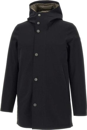 Roberto Ricci Design Rrd, Homme, Manteaux, Noir, Taille: 3XL Surflex Winter Down Under Floating Parka Jkt