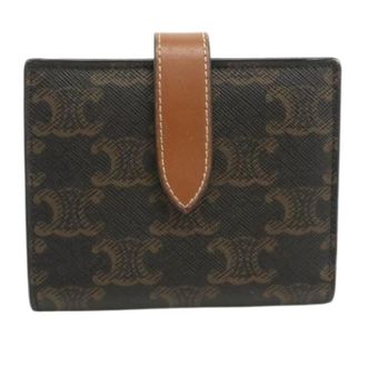 Celine Pre-owned Vintage Bi-fold Wallet - - Pre-owned - Damen - Braun - ONE SIZE