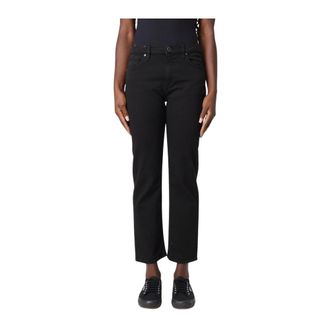 PT01 Schwarze Jeans f&uuml;r einen stylischen Look - - Jeans - Damen - Schwarzk - W28
