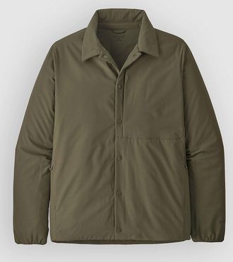 Patagonia Nano-Air Shirt Jacke basin green
