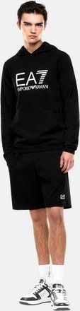 Emporio Armani Hoodie Kapuzensweatshirt Hoodie (1-tlg)