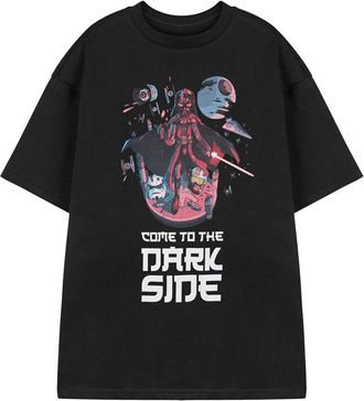 Disney Come To The Dark Side