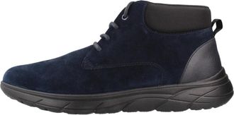 Geox U Portello Boot - - Shoes - Herren - Blau - 46 EU