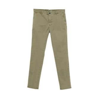 Incotex Herren, Hosen, Gr&uuml;n, W31Gr&ouml;&szlig;e