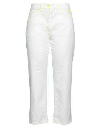 Msgm HOSEN & R&Ouml;CKE - Jeanshosen auf YOOX.COM