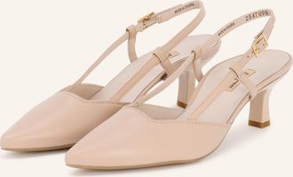 Paul Green Slingpumps beige
