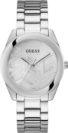 Guess Cubed Uhr - - Accessories - Damen - Grau - ONE SIZE