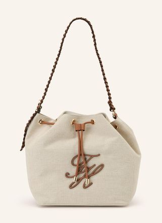 Tommy Hilfiger Beuteltasche beige