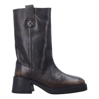 Miista Femme, Chaussures, Brun, Taille: 37 EU Bottine Inaya