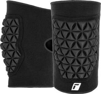 Reusch Knee Protector Deluxe Knieschoner Knieschützer Kniepolsterung Knieprotektion Knieschutz Herren Frauen für Erwachsene mit verstärkter Vorderseite