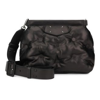 Maison Margiela Glam Slam Schultertasche - - Bags - Damen - Schwarzk - ONE SIZE