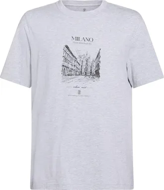 Brunello Cucinelli TOPS - T-shirts auf YOOX.COM