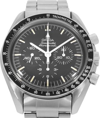 Omega Uhren - Speedmaster - Gr. unisize - in Schwarz - f&uuml;r Damen