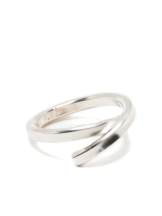 Werkstatt München bague Embrace - Argent