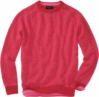 Mey & Edlich Linienwerk-Pullover