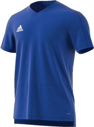 adidas Herren Trainingstrikot Condivo 18, Bold Blue/White, S, CG0352