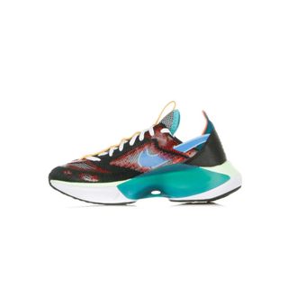 Nike Homme, Chaussures, Multicolore, Taille: 45 EU Chaussure Basse Noir/Bleu Héros/Regard Bleu