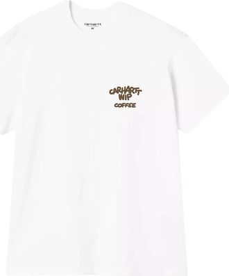 Carhartt Work in Progress Short-sleeve Crew-neck T-shirt