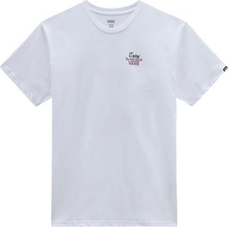 Vans Homme, Tops, Blanc, Taille: S Short Sleeve Chemises