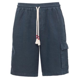 Saint Barth Herren, Shorts, Blau, MGr&ouml;&szlig;e