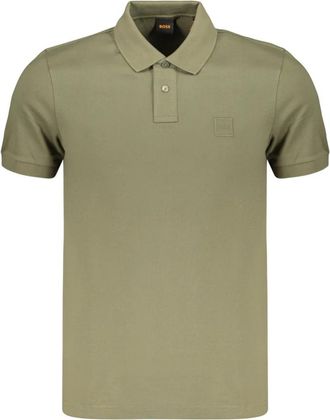 HUGO BOSS Herren Poloshirt - - Tops - Herren - Gr&uuml;n - M