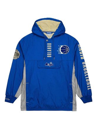 Mitchell & Ness Orlando Magic Team OG 2.0 Hoodie - Blau
