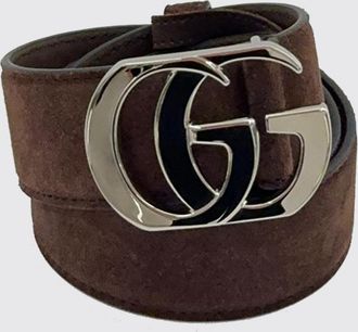 Gucci G&uuml;rtel Damen Farbe Braun