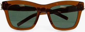 Saint Laurent Acetate sunglasses - SAINT LAURENT - gender_Woman