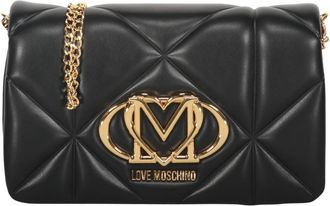 Love Moschino Femme, Sacs, Noir, Taille: ONE Size Sacs bandouli&egrave;re