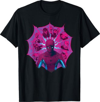 MARVEL Spider-Man vs. Villains Comic T-Shirt