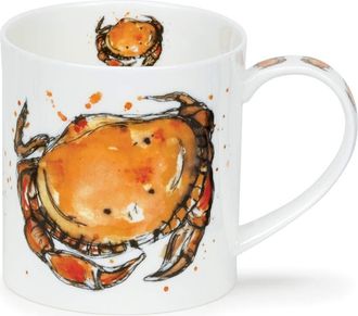 Dunoon Tasse, Orkney, Dollyhotdog, Krabbe