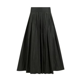 Max Mara Damen, R&ouml;cke, Gr&uuml;n, XSGr&ouml;&szlig;e