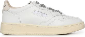 Autry Femme, Chaussures, Blanc, Taille: 35 EU Baskets