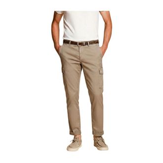 Mason's Homme, Pantalons, Beige, Taille: M Chile Cargo Pants