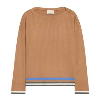 Pennyblack Pbjmito Strick - - Knitwear - Damen - Braun - XS