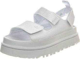 UGG Ugg, Femme, Chaussures, Bleu, Taille: 41 EU Sandales Plates