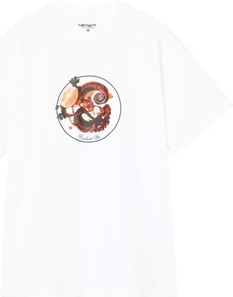 Carhartt Work in Progress T-shirt S/S Octopus Carhartt WIP