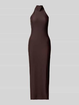 Laona Slim Fit Abendkleid mit Stehkragen