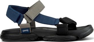 Camper Homme, Chaussures, Noir, Taille: 44 EU Karst Sandal