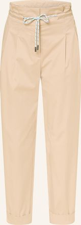 Marc Cain Hose Faqus beige
