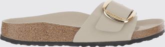Birkenstock Sandales &agrave; Talons BIRKENSTOCK Femme couleur Gris