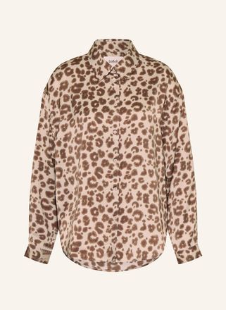BA&SH Ba&Sh Hemdbluse Billie beige