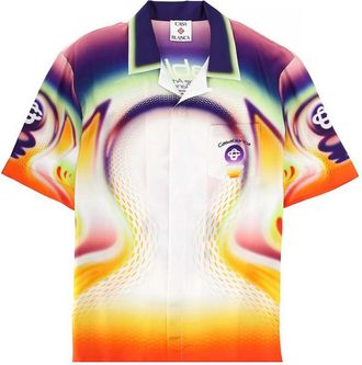 Casablanca Hemd - Bunt