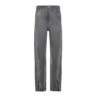 Rick Owens Bolan Banana Jeans - - Jeans - Herren - Grau - W32
